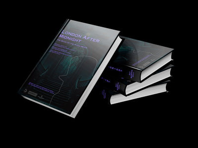 E-Book of Script, Production Diaries and Novelisation | London After ...