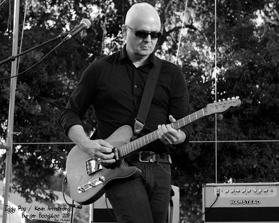 RUN | Kevin Armstrong