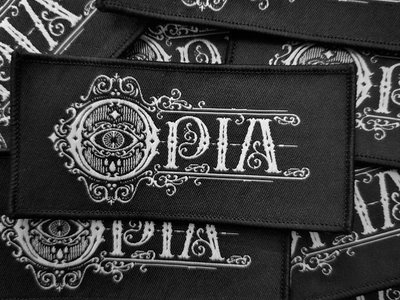 Opia Logo Patch | Opia