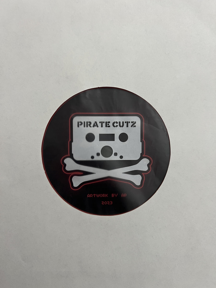 DUBTONIC EP - RAW GROOVE | pirate cutz records