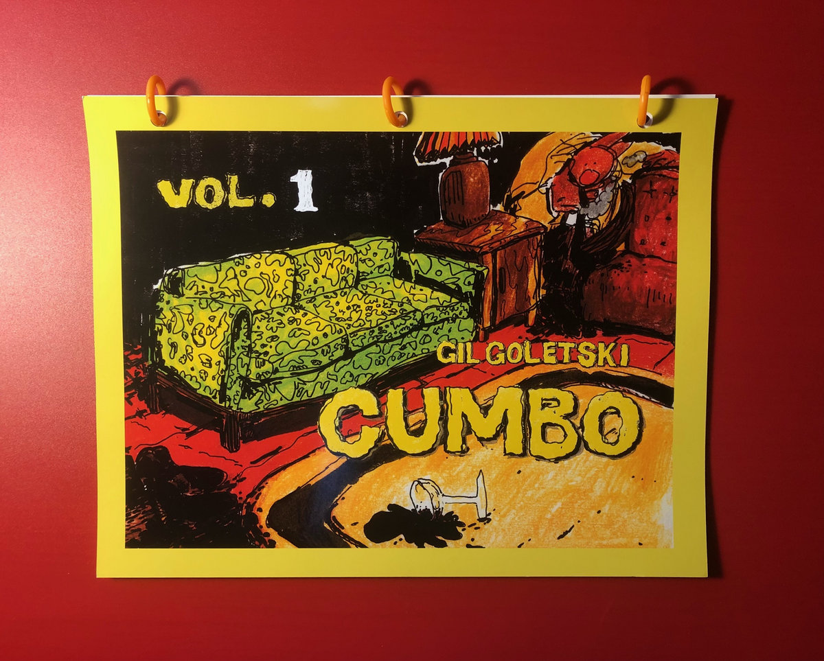 Cumbo Vol. 1 | shitlord fuckerman
