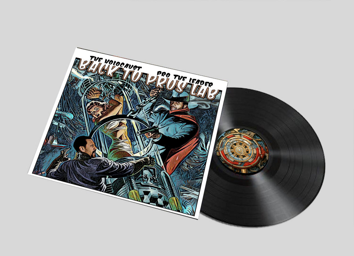Back At Pro's Lab [Reissue] | The Holocaust | Pro The Leader | The ...