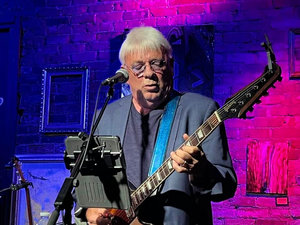 Music | Jamie Hoover