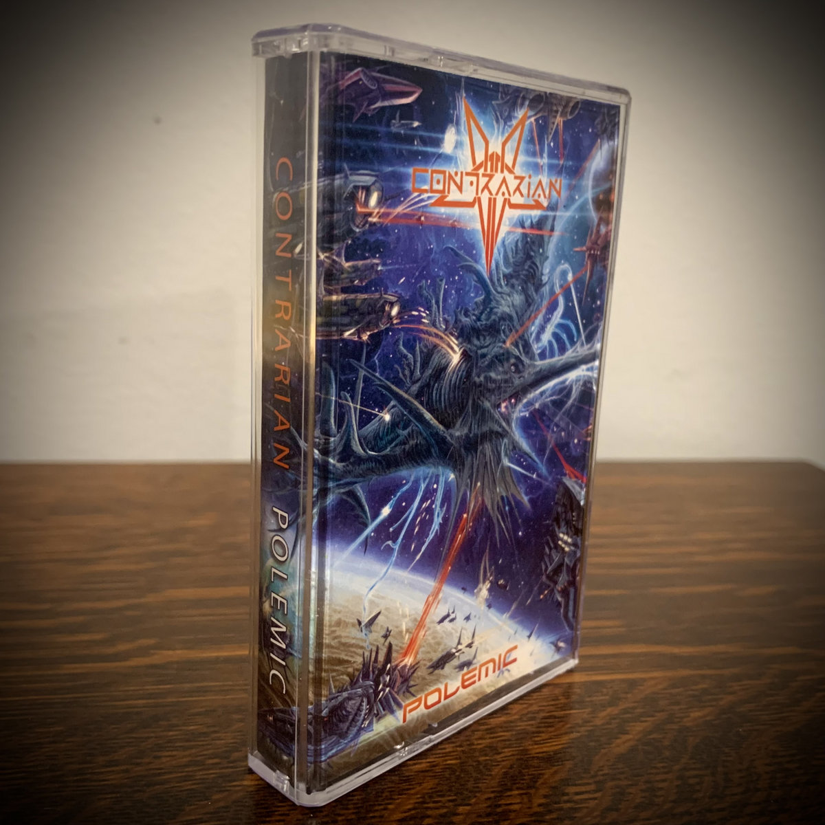 Polemic | Contrarian