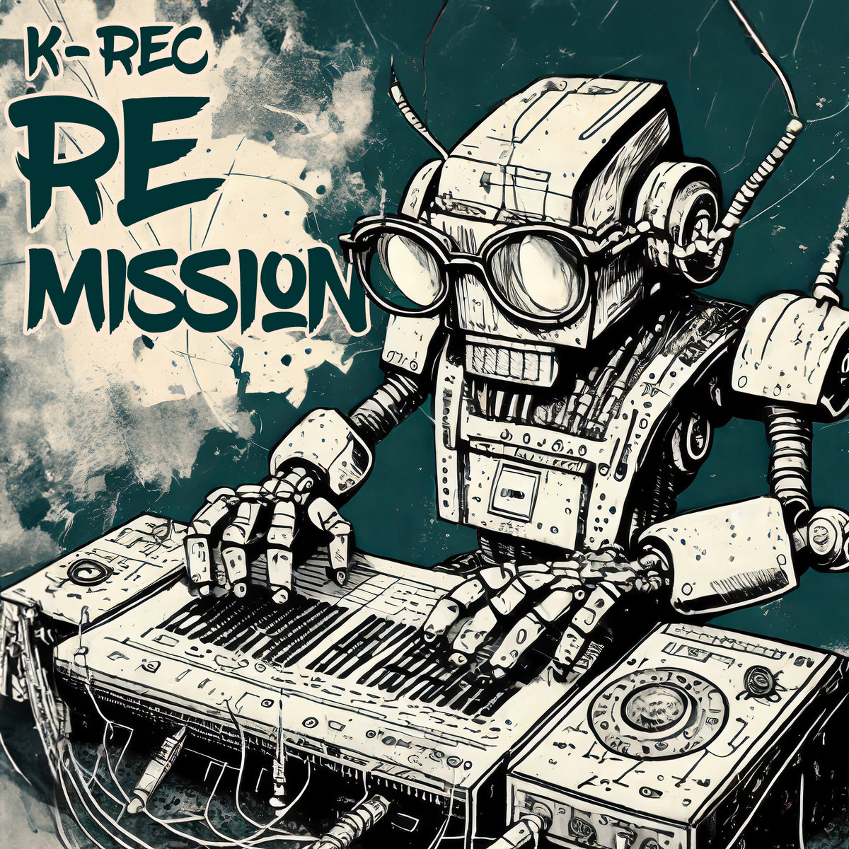 Nige & K-Rec - The Imperfectionist | K-Rec