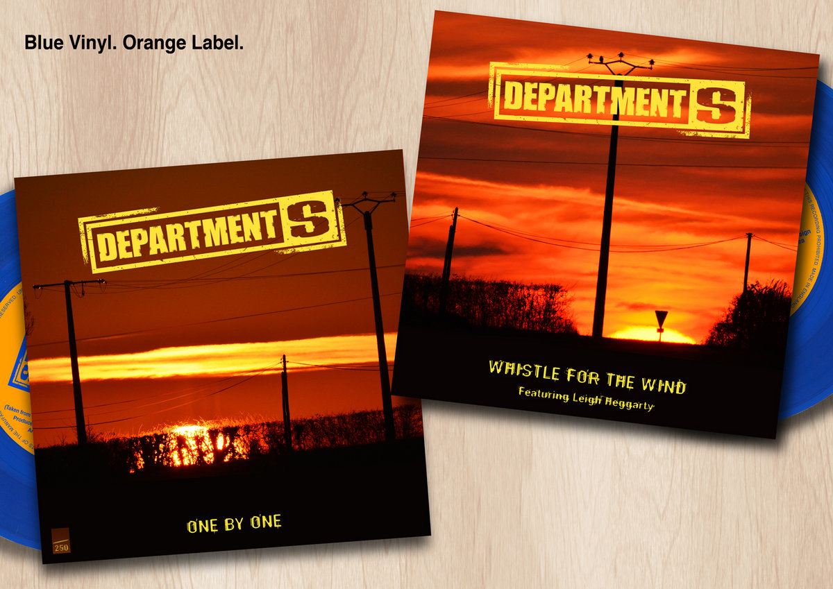 Two limited edition 7" double A-side singles package special offer ...