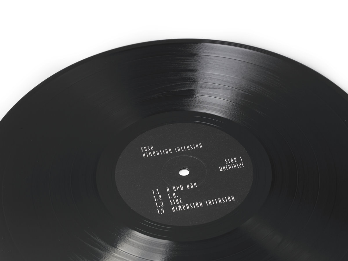 Dimension Intrusion (30th Anniversary) | F.U.S.E. | Richie Hawtin