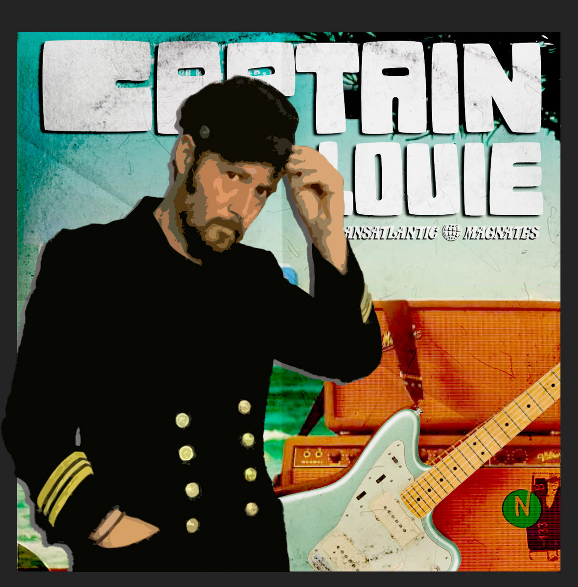 PANIC ON THE BEACH! | Captain Louie & the Transatlantic Magnates ...