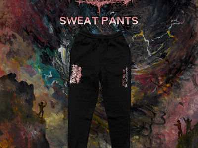 FATHOMLESS RITUAL - Hymns For The Lesser Gods Sweat Pants | Fathomless ...