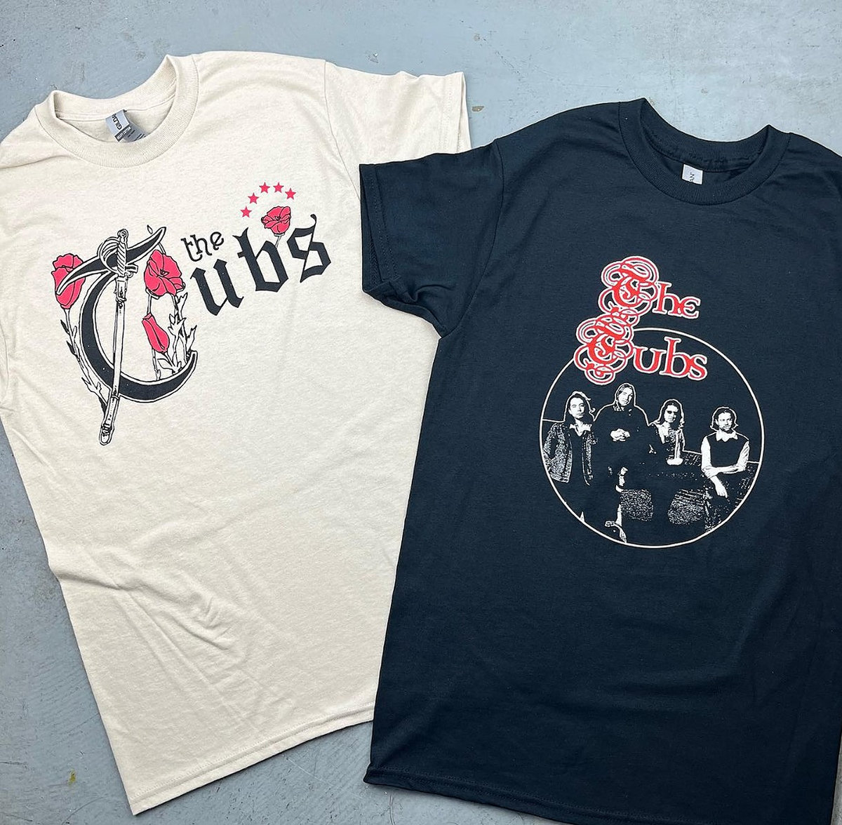 Tubs T-Shirt | Gob Nation