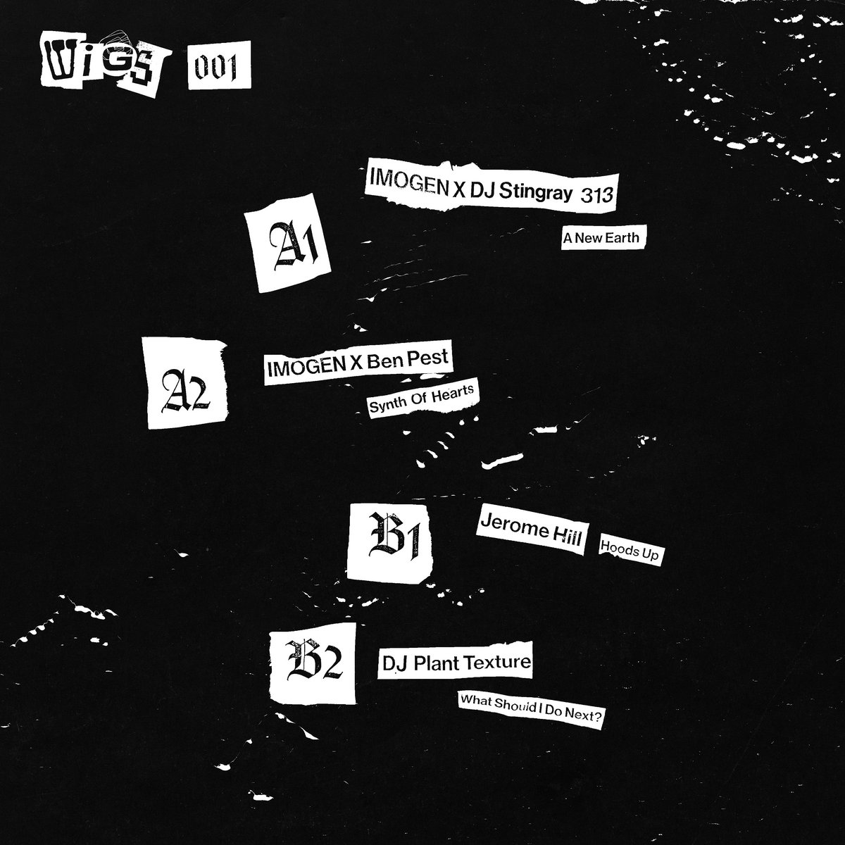 DJ Plant Texture - What Should I Do Next? | IMOGEN, DJ Stingray 313 ...