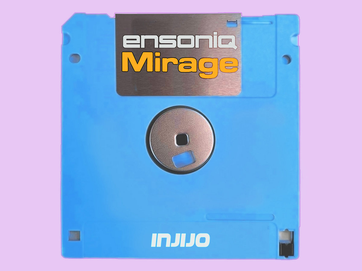 Ensoniq Mirage (Sample Pack) | Echo World
