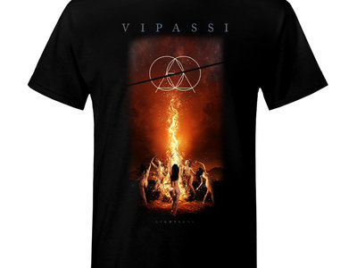 Lightless T-Shirt | Vipassi