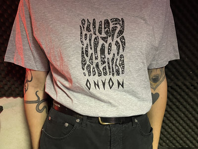 ONYON Shirt - black onyon logo | ONYON