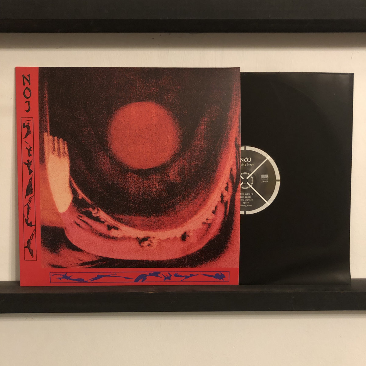 Noj - Waxing Moon LP | Static Age Musik
