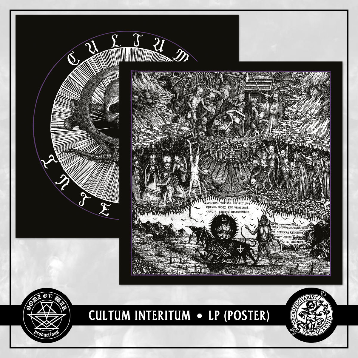 Sacrum Funeral | Cultum Interitum