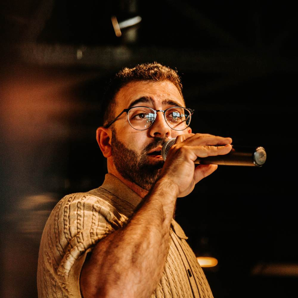Portrait | Wassim