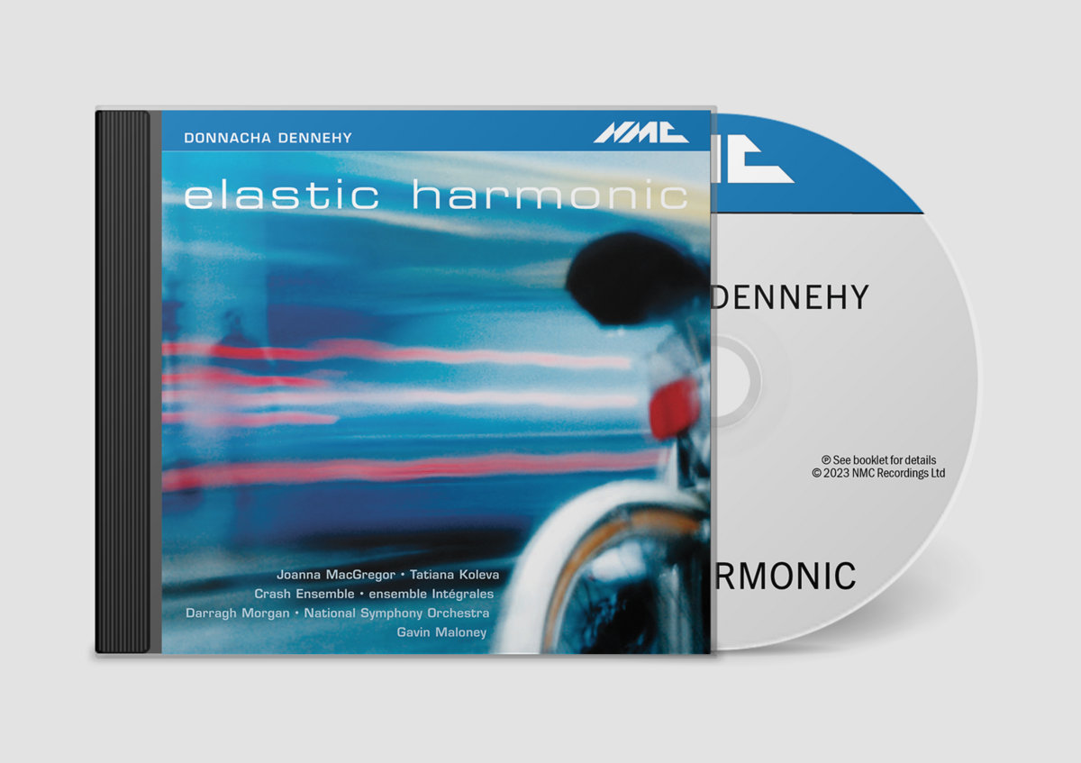 Elastic Harmonic | Donnacha Dennehy