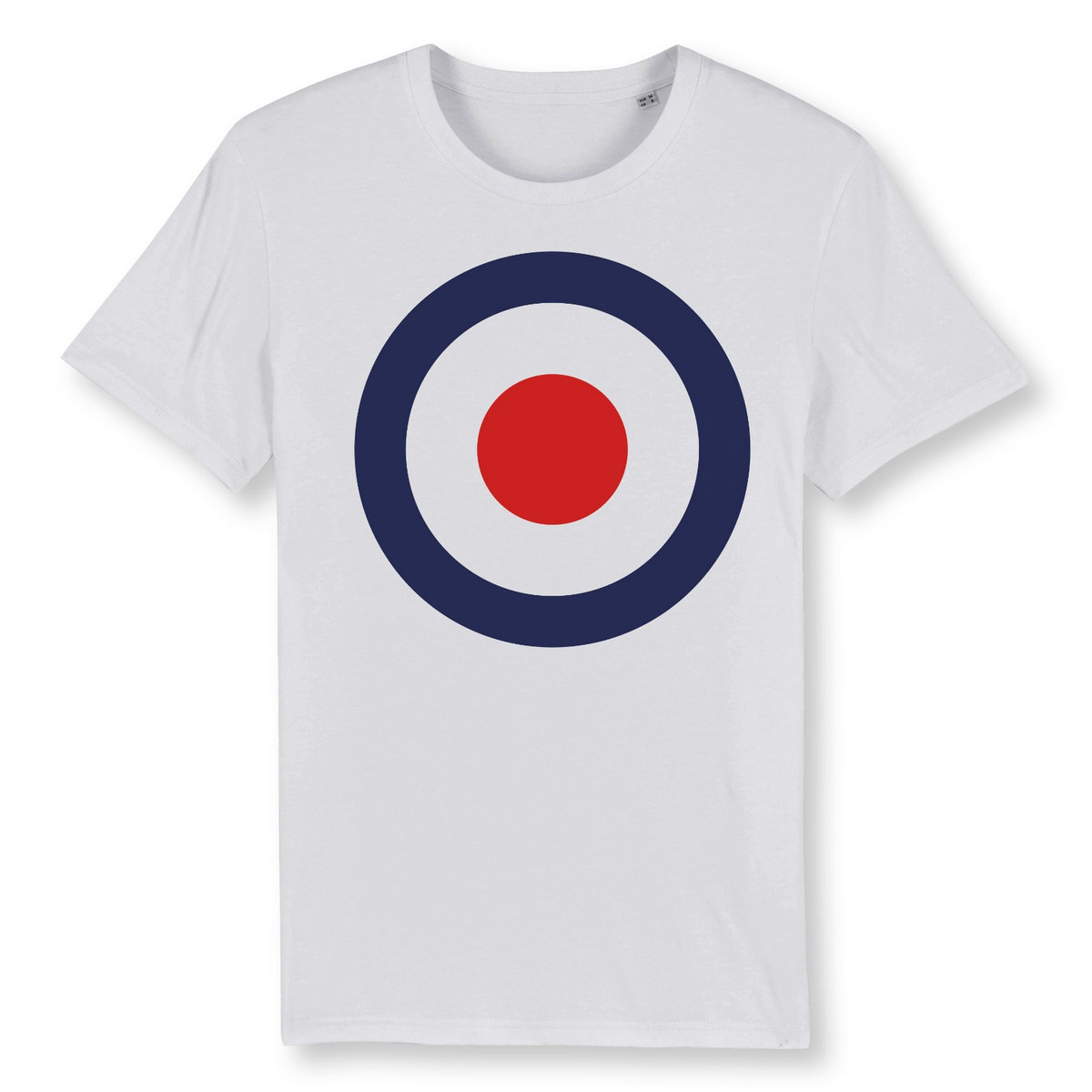 Classic Target Shirt - As Worn By Keith Moon | Superfly Funk & Soul Belfast