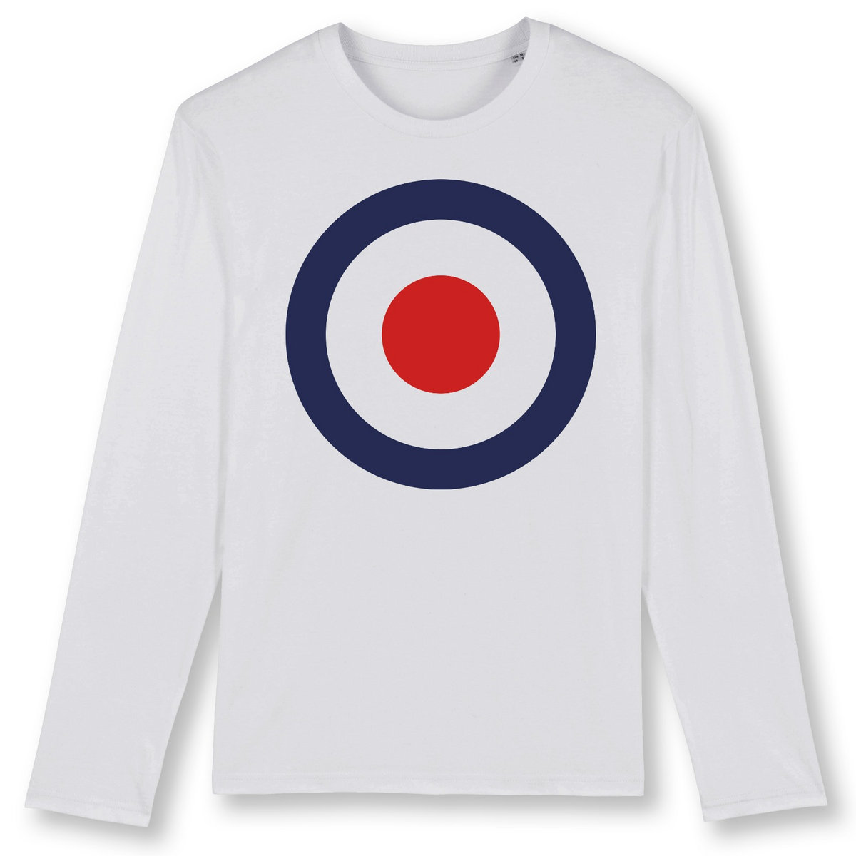 Long Sleeved Classic Target - As Worn By Keith Moon | Superfly Funk ...