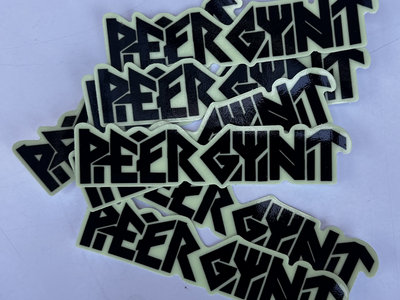 Stickers | Peer Gynt
