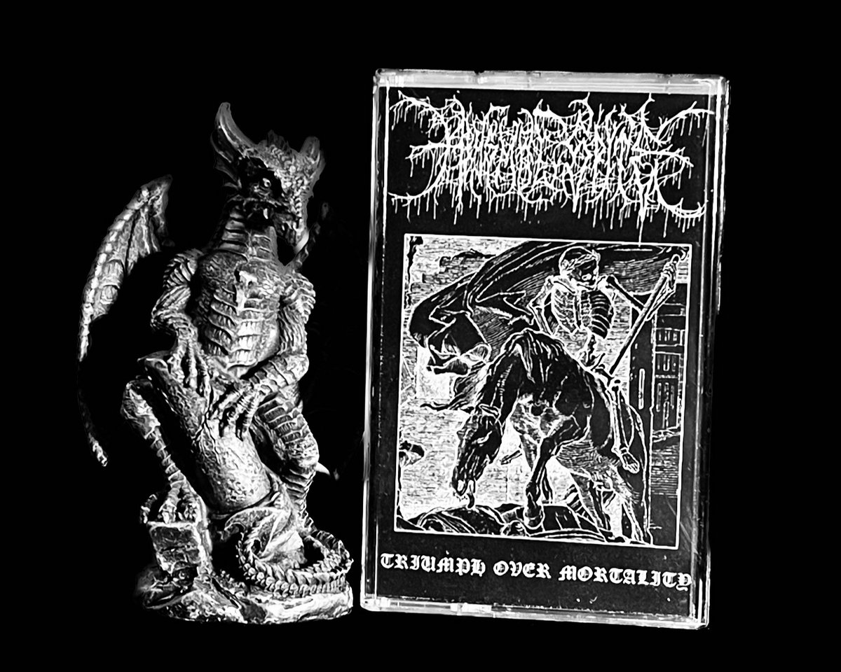 Triumph Over Mortality | Abysmal Spite | Cult of Oblivion Recordings