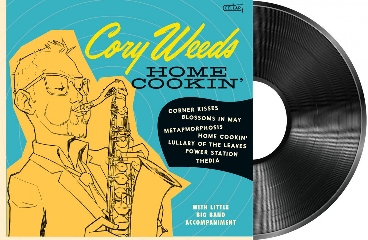 Home Cookin' | Cory Weeds
