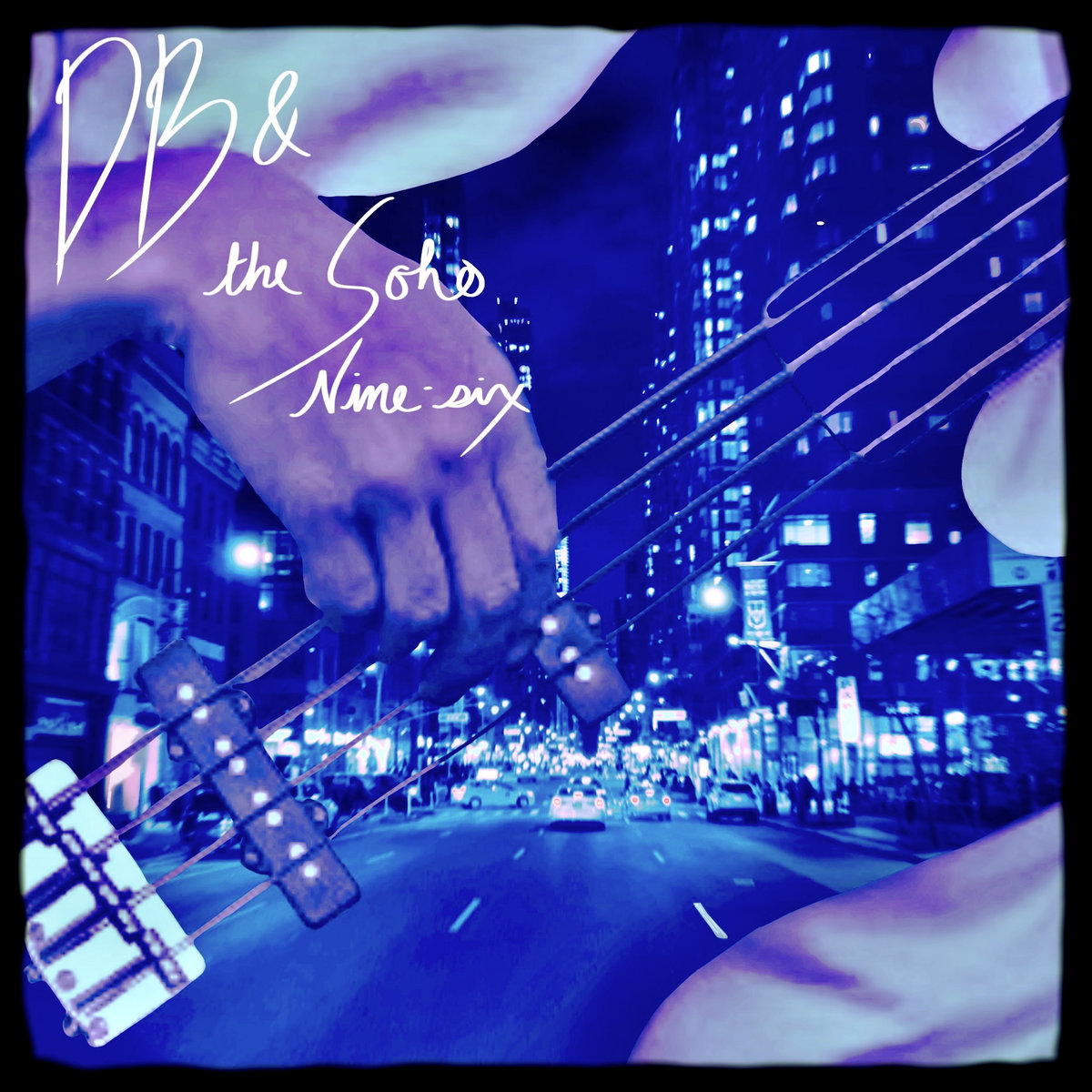 DB & the Soho Nine-Six | DB & the Soho Nine-Six