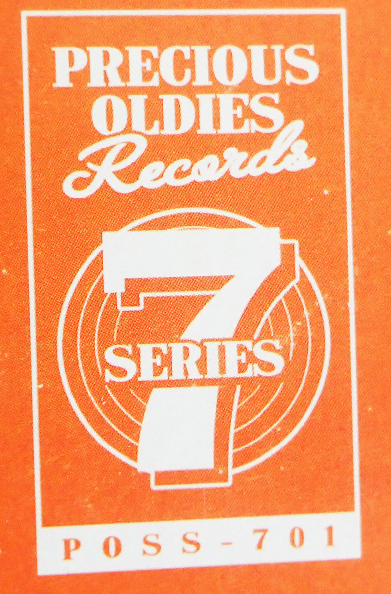 Precious Oldies Records 001 | SPACE FEVER | Precious Oldies Records