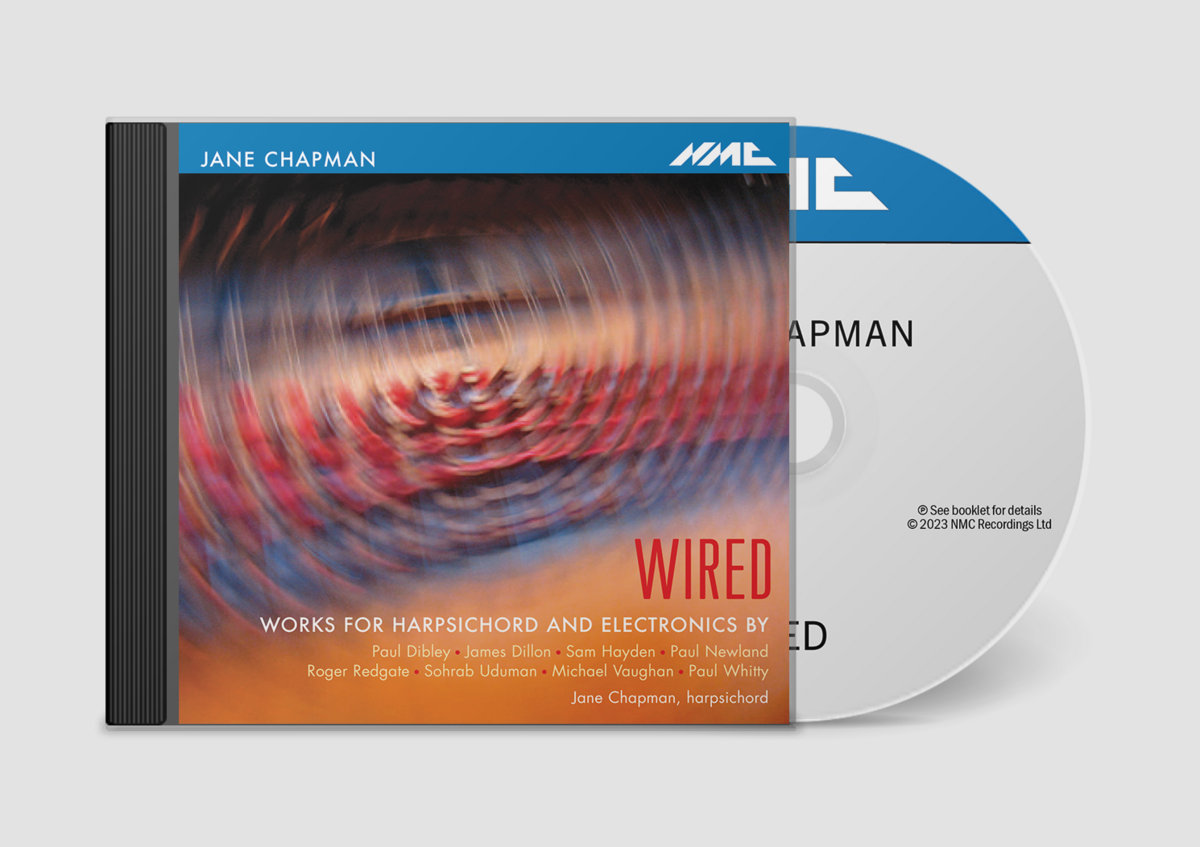 Wired | Jane Chapman