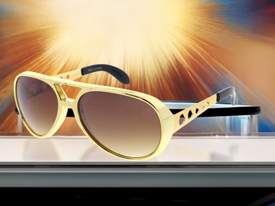 Elvis Sunglasses | Zeiss, An Elvis Tribute | with The TCE Band