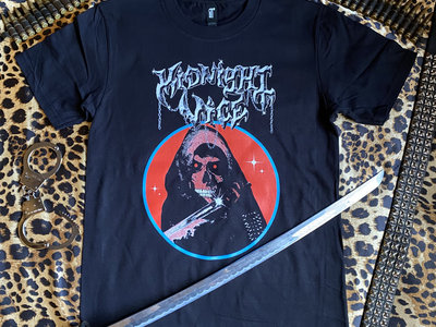 Midnight Vice Reaper T-shirt | Midnight Vice