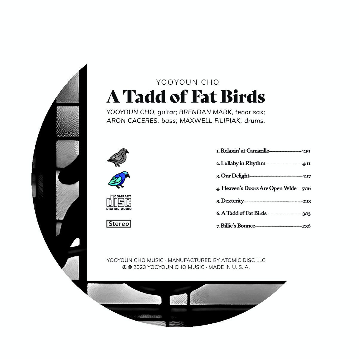 A Tadd of Fat Birds | Yooyoun Cho