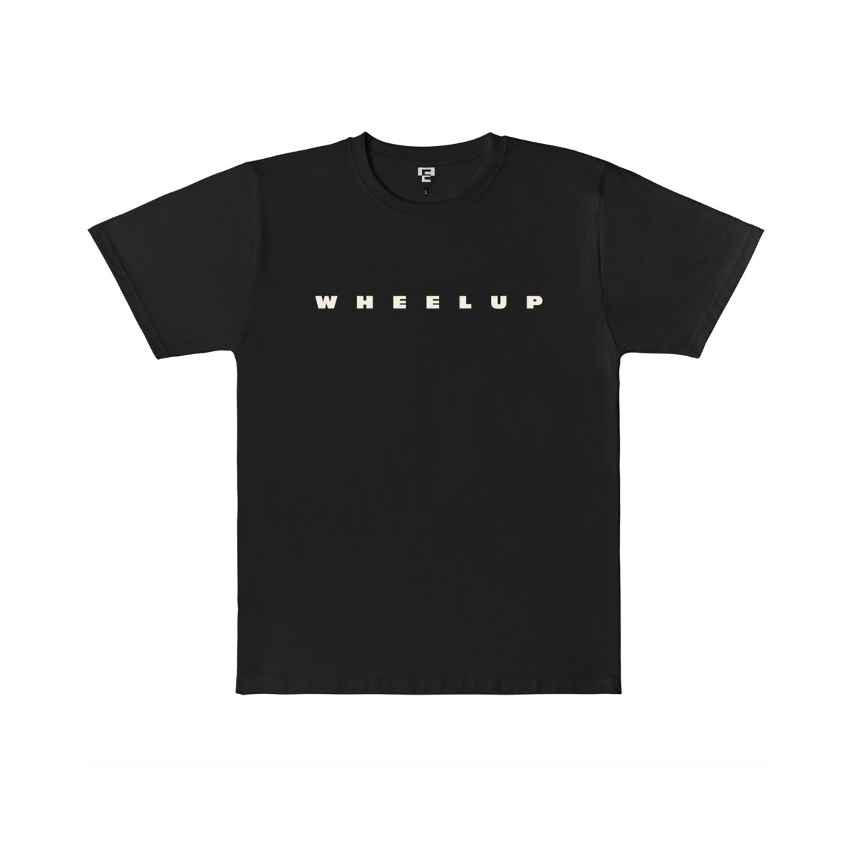 WheelUP music merch 001 - TShirt | WheelUp