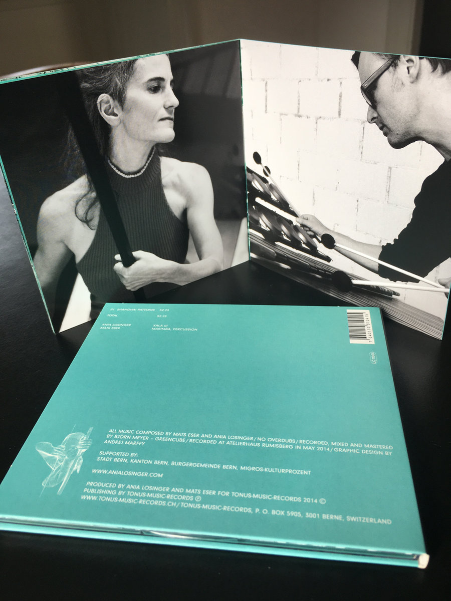 Shanghai Patterns | Ania Losinger & Mats Eser | Ania Losinger Edition