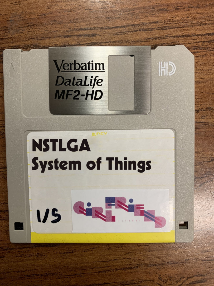 System Of Things | NSTLGA | Girlfriend Records