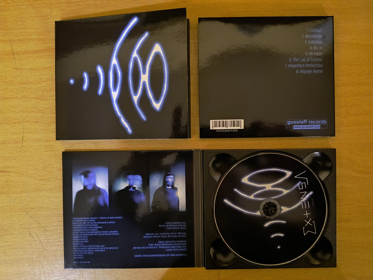 Extensa | Extensa | Gusstaff Records