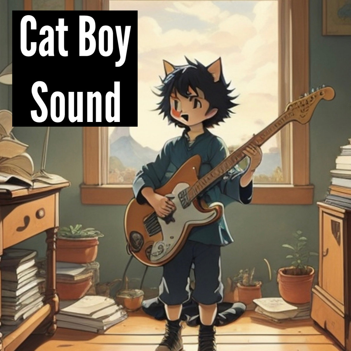 Road Tape | cat boy sound | Cat Boy