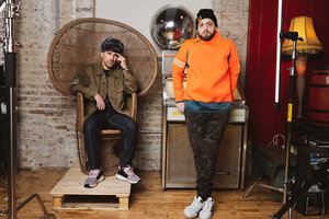 Music | Visors