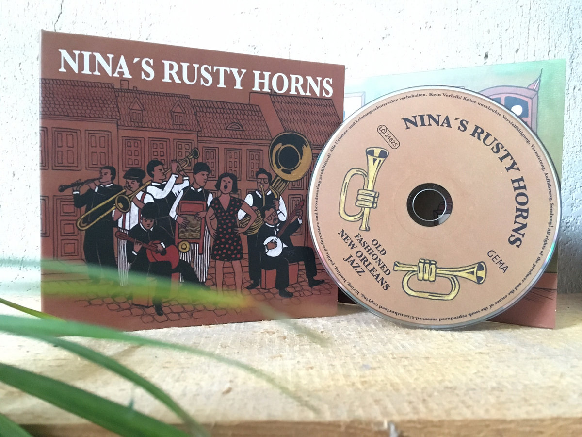 Nina's Rusty Horns | Nina's Rusty Horns