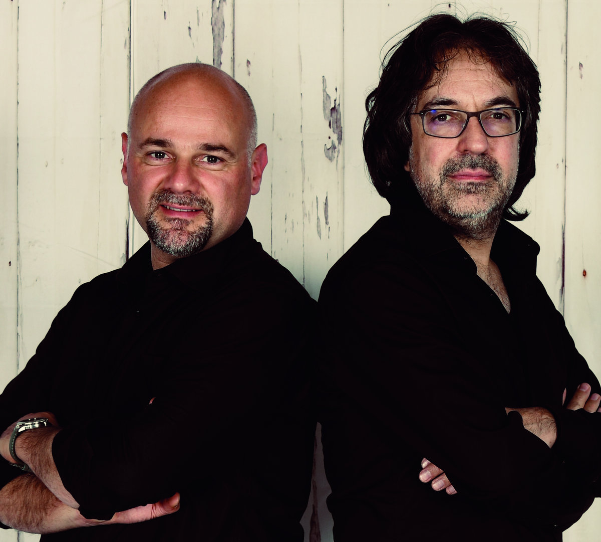 CheRoba in due | Marco Santilli and Ivan Tibolla | Marco Santilli