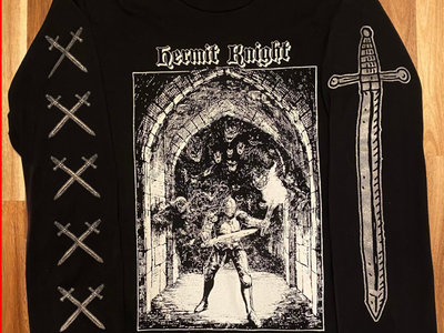 Hermit Knight "Crypt Crawler" Long Sleeve Shirt | Hermit Knight