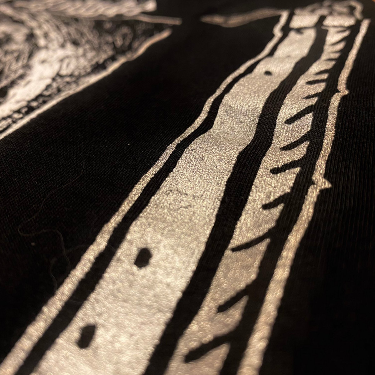 Hermit Knight "Crypt Crawler" Long Sleeve Shirt | Hermit Knight