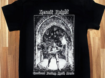 Hermit Knight "Crypt Crawler" Short Sleeve Shirt | Hermit Knight