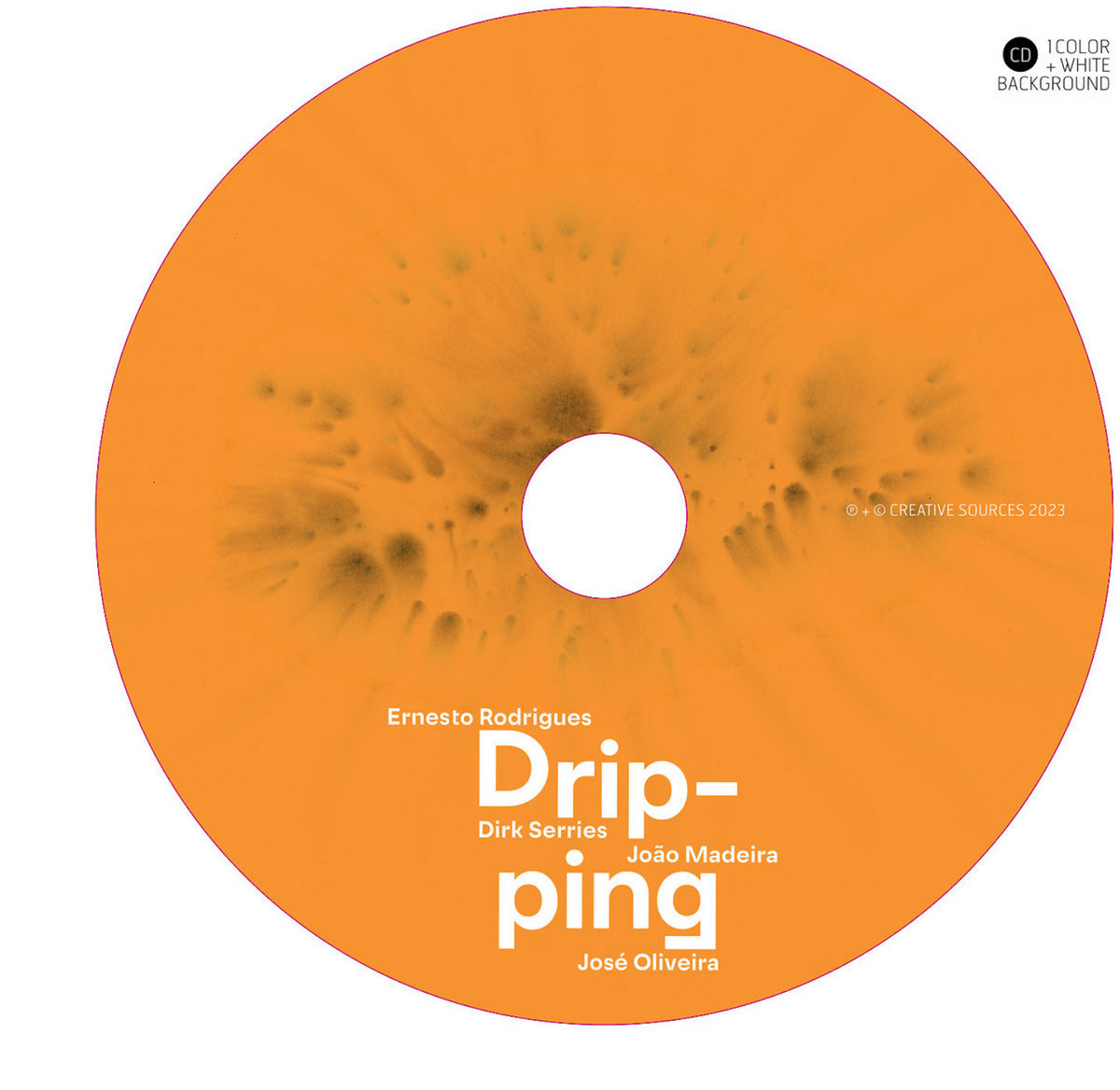 Dripping | Ernesto Rodrigues, Dirk Serries, João Madeira & José ...