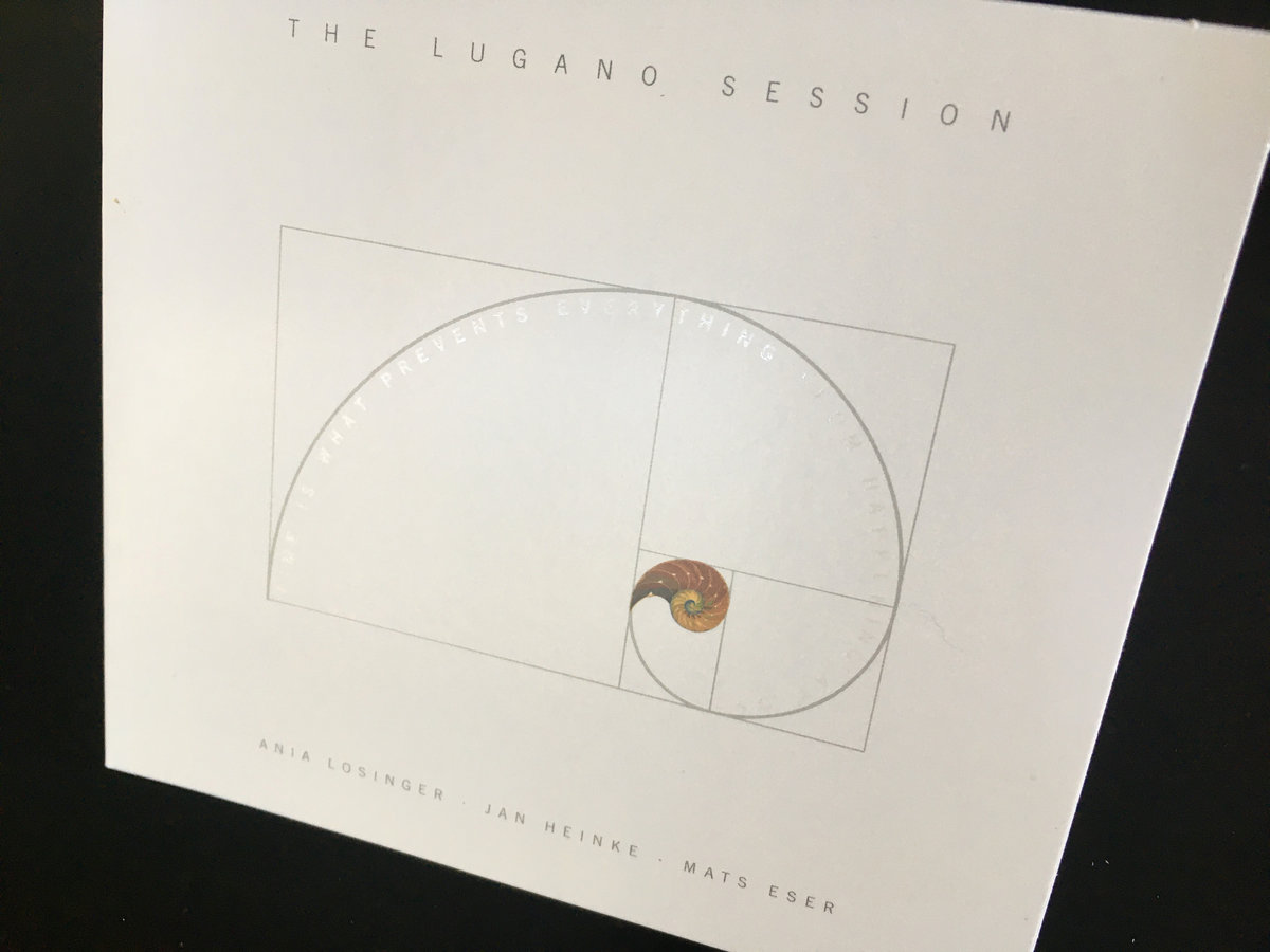The Lugano Session | Ania Losinger Edition