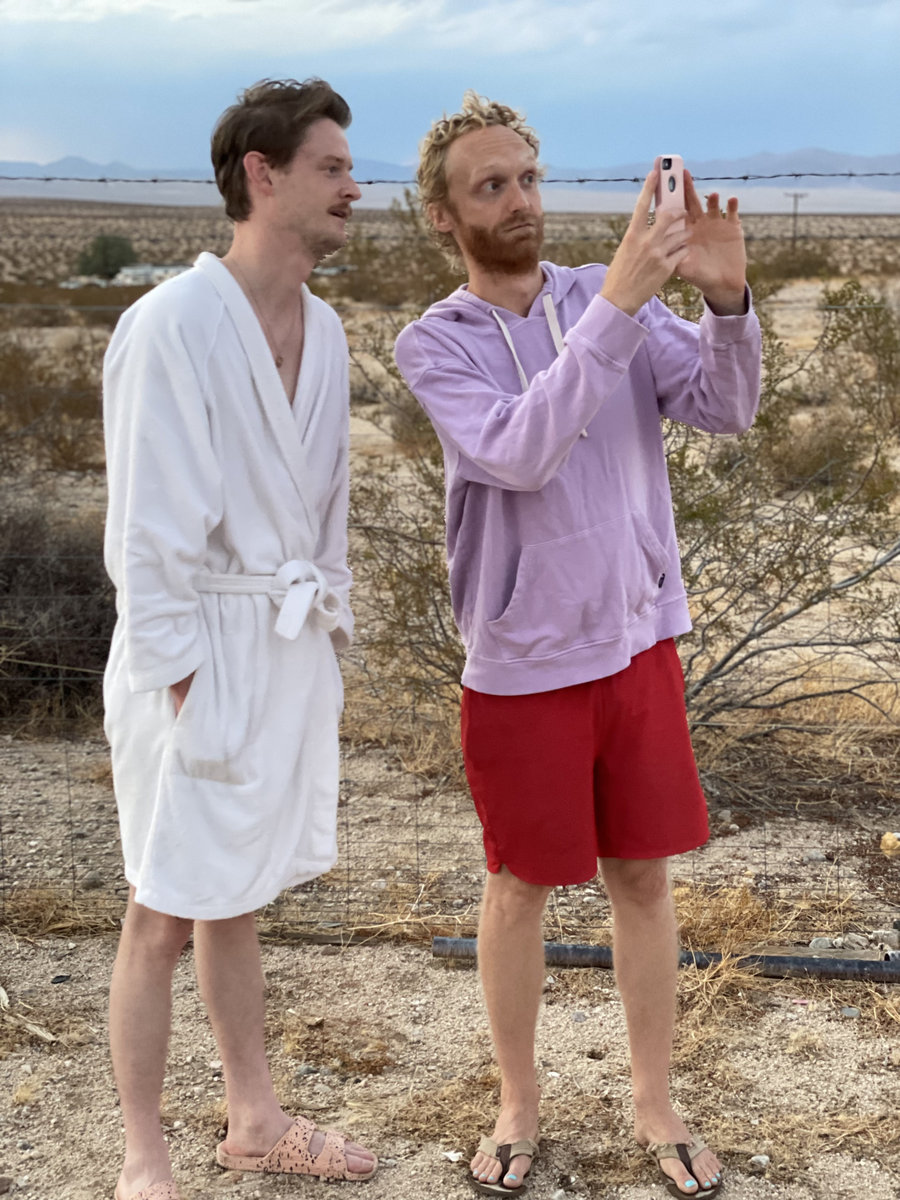 String Boys Bring Toys | String Boys