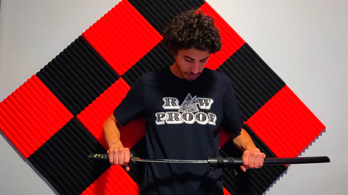 Official Raw Proof Logo | Raw Proof