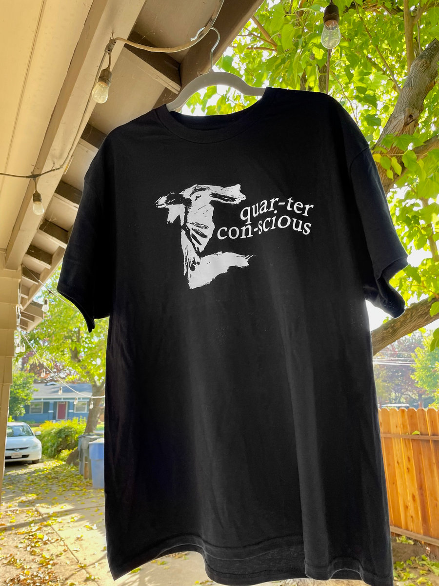 Quarter Conscious Bird Tee | Quarter Conscious