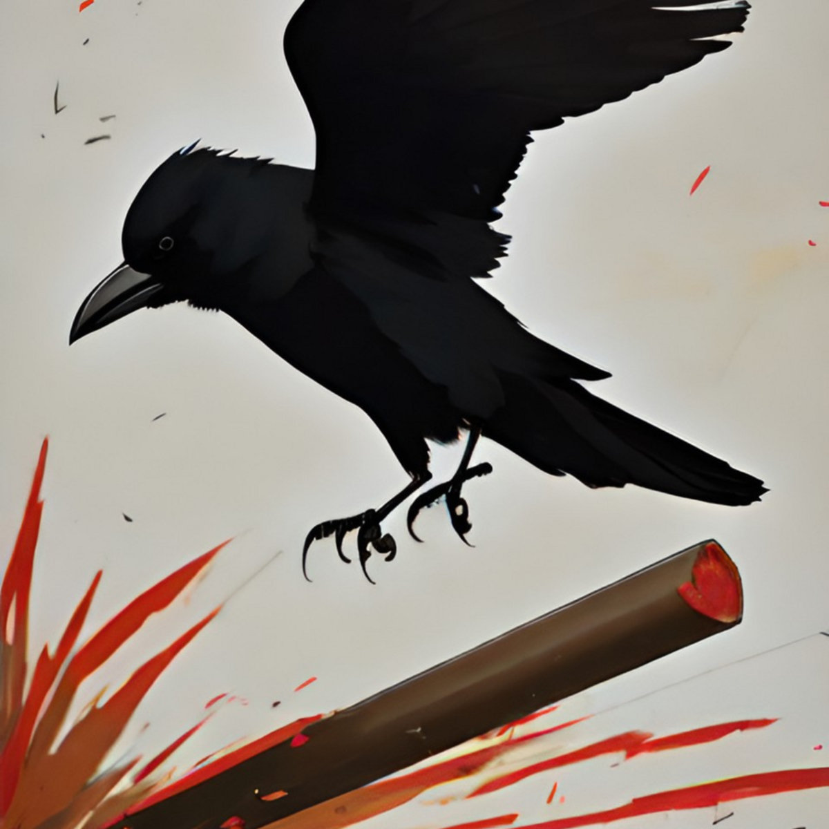 B Gets The Vatican Archives | The Murder Crows